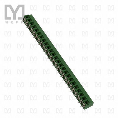 2-282837-5【TERM BLK 25P SIDE ENT 5.08MM PCB】