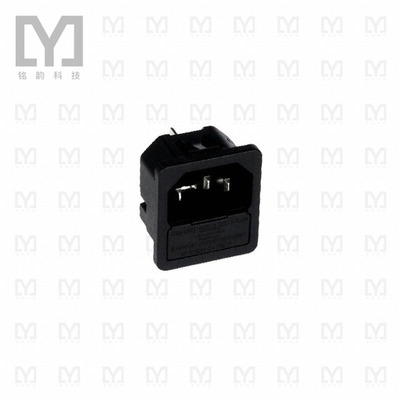 6200.4310【PWR ENT MOD RCPT IEC320-C14 PNL】