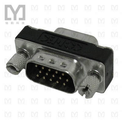 243A11680X【CONN DSUB ADT HD FILTER 15POS】