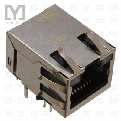 7499111447【CONN MAGJACK 1PORT 1000 BASE-T】