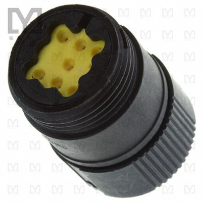 1445818-1【CONN PLUG HSG FMALE 7POS INLINE】