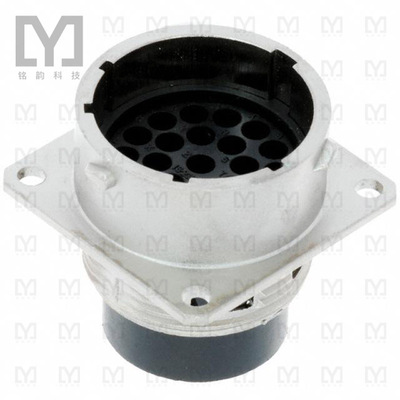 UT001823PH【CONN RCPT HSNG MALE 23POS PNL MT】