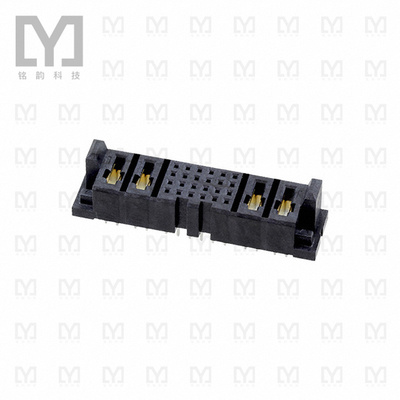 MPSC-02-24-02-7.70-01-L-V-LC【CONN RCPT 28POS GOLD PCB】
