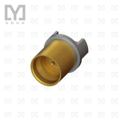 1285-6004【CONN SMP PLUG STR 50OHM EDGEMNT】