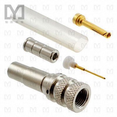 PL3455ACS-201【CONN 1553 TWIN PLUG STR CRIMP】