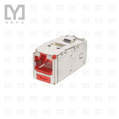 CJSK688TGRD【MINI-COM KEYED MODULE  CAT 6  SH】