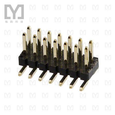 GRPB072VWQS-RC【CONN HEADER SMD 14POS 1.27MM】