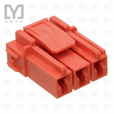 1747995-2【GHC EYELET 6.2 3POS PLUG HOUSING】