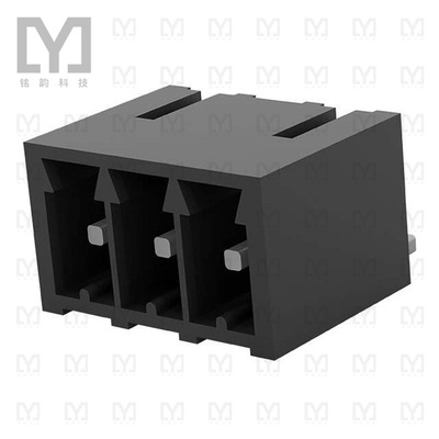 2213932-3【SMT TB R/A HEADER  3.5MM  3 POS】
