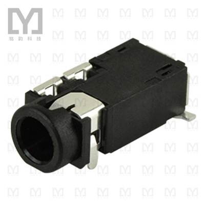 SJ2-35464B-SMT-TR【AUDIO JACK  3.5 MM  RT  4 CONDUC】
