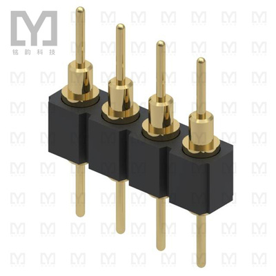 342-10-104-00-591000【CONN HEADER 4POS .100 L.210】