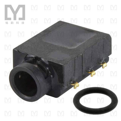 SJ-3552B-MSMT-TR-67【STEREO JACK  IP67  3.5  6 CONDUC】