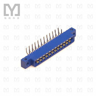EBM12DRAS【CONN EDGE DUAL FMALE 24POS 0.156】