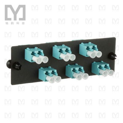 FAP6WAQDLCZ【LC 10GIG OM3/OM4 FAP LOADED WIT】