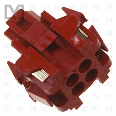 207015-1【CONN PLUG 4 POS METRIMATE】