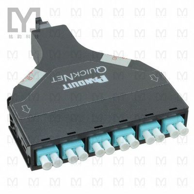 FQZO-12-10B2【12-FIBER OM4 OPTIMIZED QUICKNET】