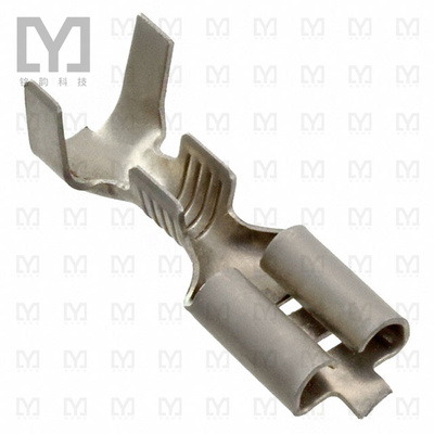 63892-1【CONN QC RCPT 12-16AWG 0.250】