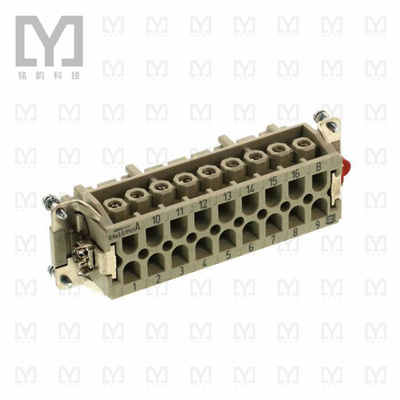 09340162701【INSERT FEMALE 16+2POS+1GND SCREW】