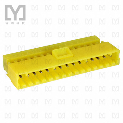 4-641436-5【CONN PLUG 15POS IDC 20AWG TIN】