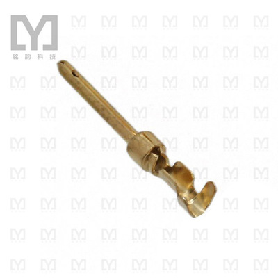 1658540-4【CONN PIN 24-28AWG GOLD CRIMP】
