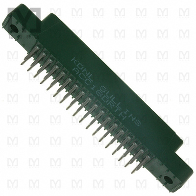 ACC18DRTH【CONN EDGE DUAL FMALE 36POS 0.100】