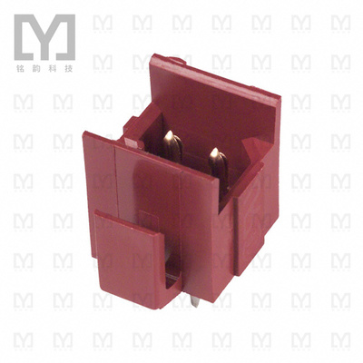 2-640499-4【CONN HEADER VERT 4POS 4.2MM】