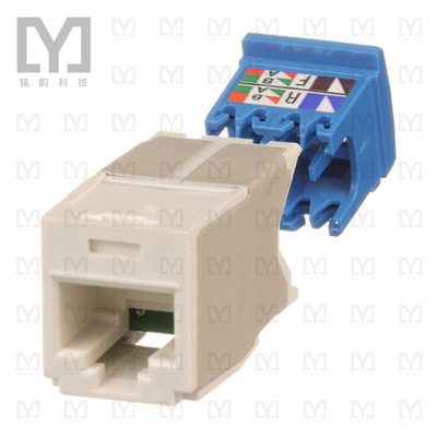 CJ6X88TGIW【THE CATEGORY 6A  RJ45  8-POSITIO】