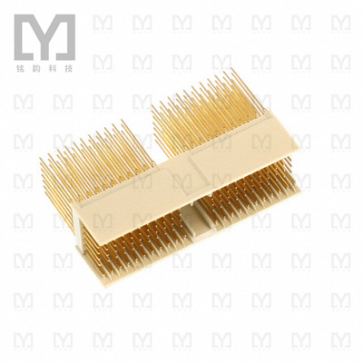 17011541604【CONN HEADER 154POS 2MM PRESS-FIT】