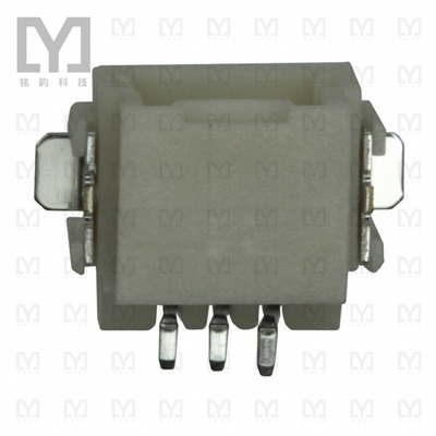 292227-3【CONN HEADER SMD R/A 3POS 1.5MM】