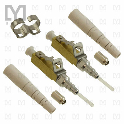 1063973010【CONN FIBER LC PLUG DUPLX 127UM】