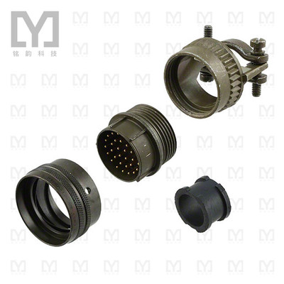 PT06A-18-32P(SR)【CONN PLUG MALE 32POS SOLDER CUP】
