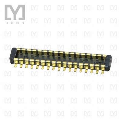 BM20B(0.6)-30DP-0.4V(53)【CONN HDR 30POS 0.4MM SMD】