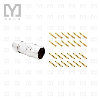 MA5CAP1200S-S2-KIT【CONN PLUG FMALE 12POS GOLD CRIMP】