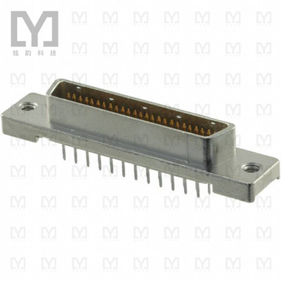 5749085-5【CONN D-TYPE PLUG 50POS VERT SLDR】
