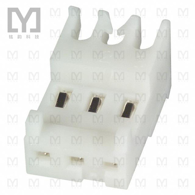 3-644563-3【CONN RCPT 3POS IDC 24AWG TIN】