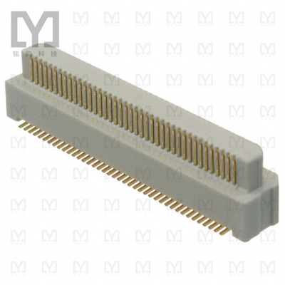 AXK6S20637YG【CONN HEADER BRD/BRD .5MM 20POS】