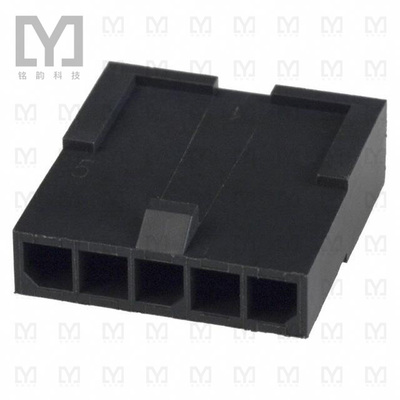 1445049-5【CONN PLUG 3MM 5POS MATE-N-LOK】