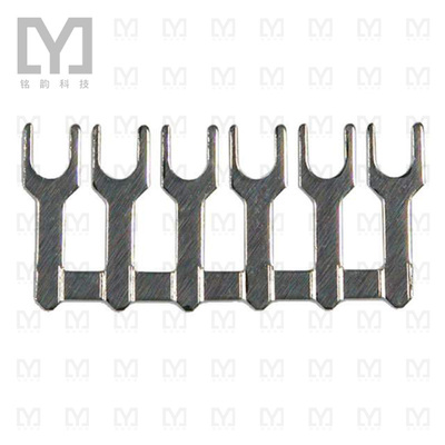 BNJ26FW【JUMPER BARRIER BLK 6POS SPADE】