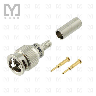 UPL250-026【CONN MINI BNC PLG STR 75 OHM】