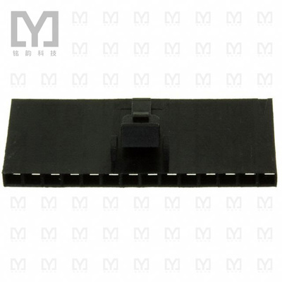 1-104257-3【CONN RECPT 14POS .1' POL UNLOAD】