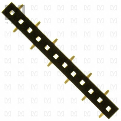 NPPN121BFLC-RC【CONN HDR 12POS 0.079 GOLD SMD】