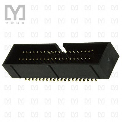 SBH41-NBPB-D20-SP-BK【CONN HEADER SMD 40POS 1.27MM】