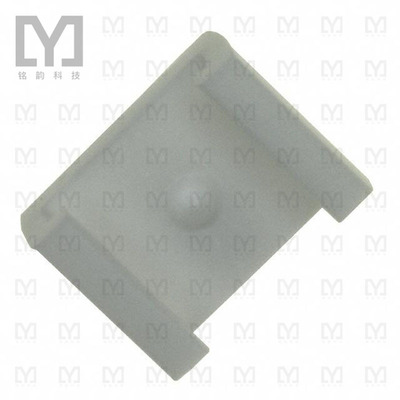 640642-3【CONN DUST COVER 3POS FEED THRU】