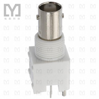 5227222-1【CONN BNC JACK STR 50 OHM PCB】