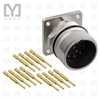 MA1LAP1200-KIT【CONN RCPT MALE 12POS GOLD CRIMP】