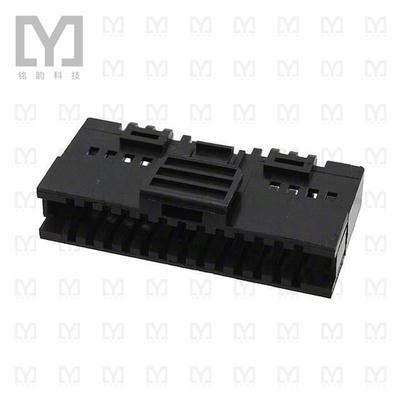 0015045281【CONN CLIP INTERIM SNGL ROW 28POS】