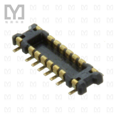 AXG212144A【CONN HDR 12POS 0.35MM SMD GOLD】
