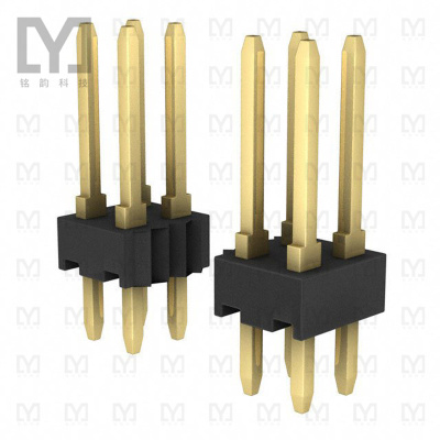 1-87227-0【CONN HEADER VERT 20POS 2.54MM】