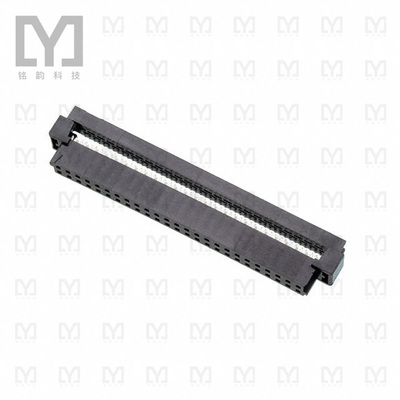 87568-5063【CONN RCPT 50POS IDC 28AWG GOLD】