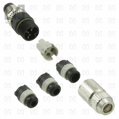 21021511305【CONN PLUG MALE 3POS IDC】